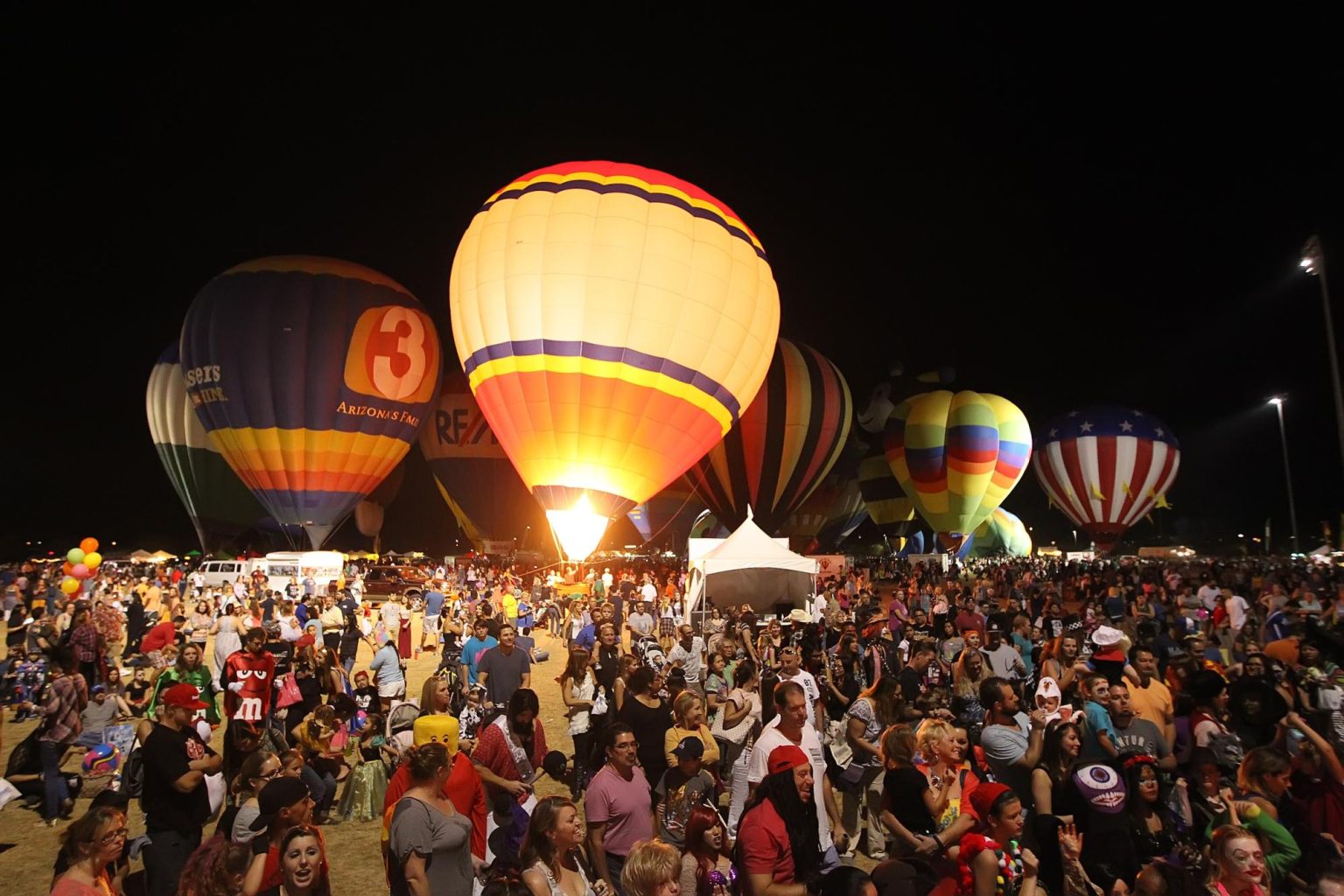 From Family Fun to Full Fright – Eagle Eye News